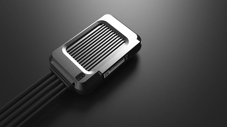 Sentidrive - YiNFY DESiGN