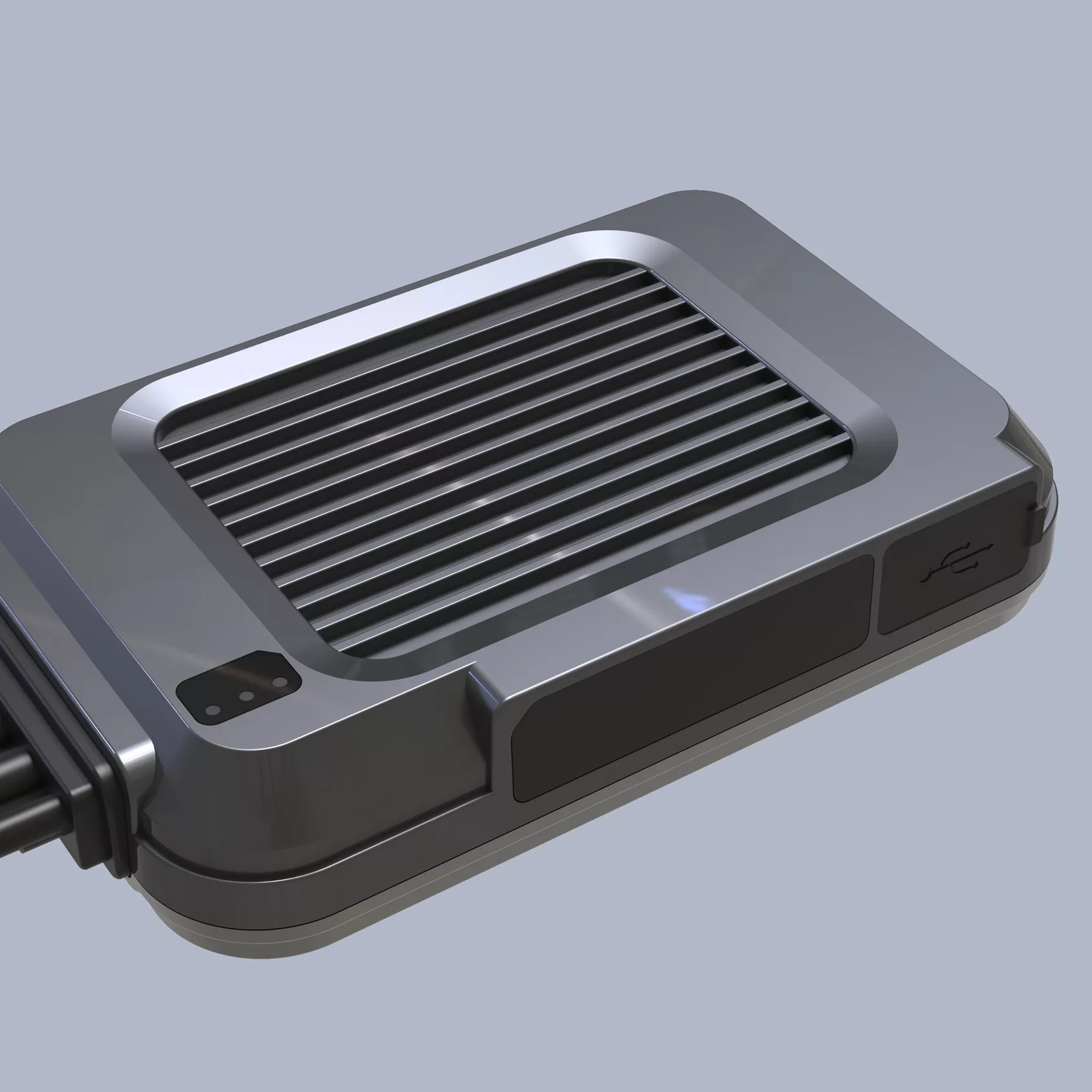 Sentidrive - YiNFY DESiGN