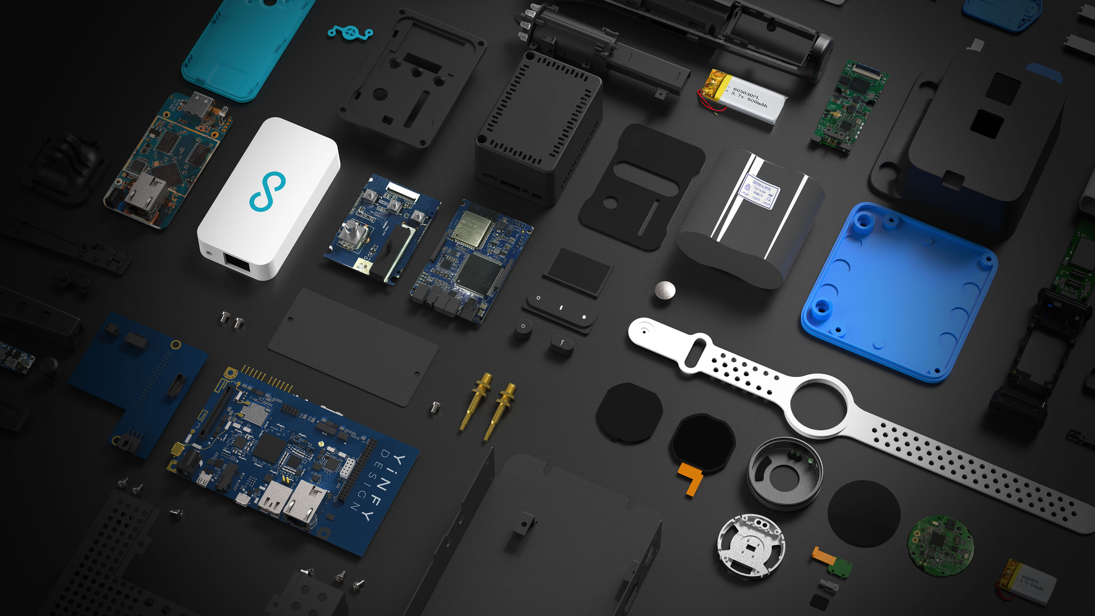 OUR SKILLS - YiNFY DESiGN