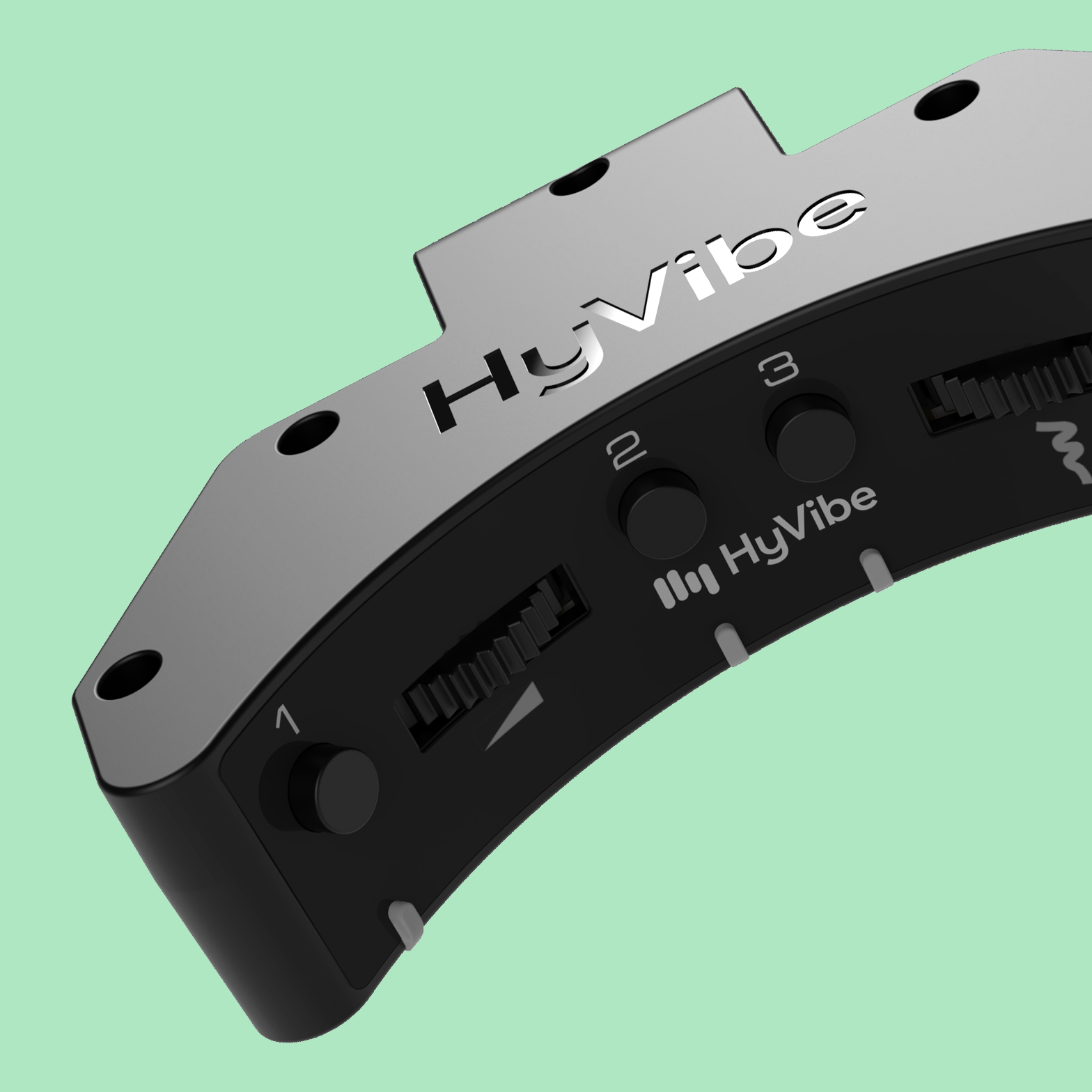HyVibe Essential - YiNFY DESiGN